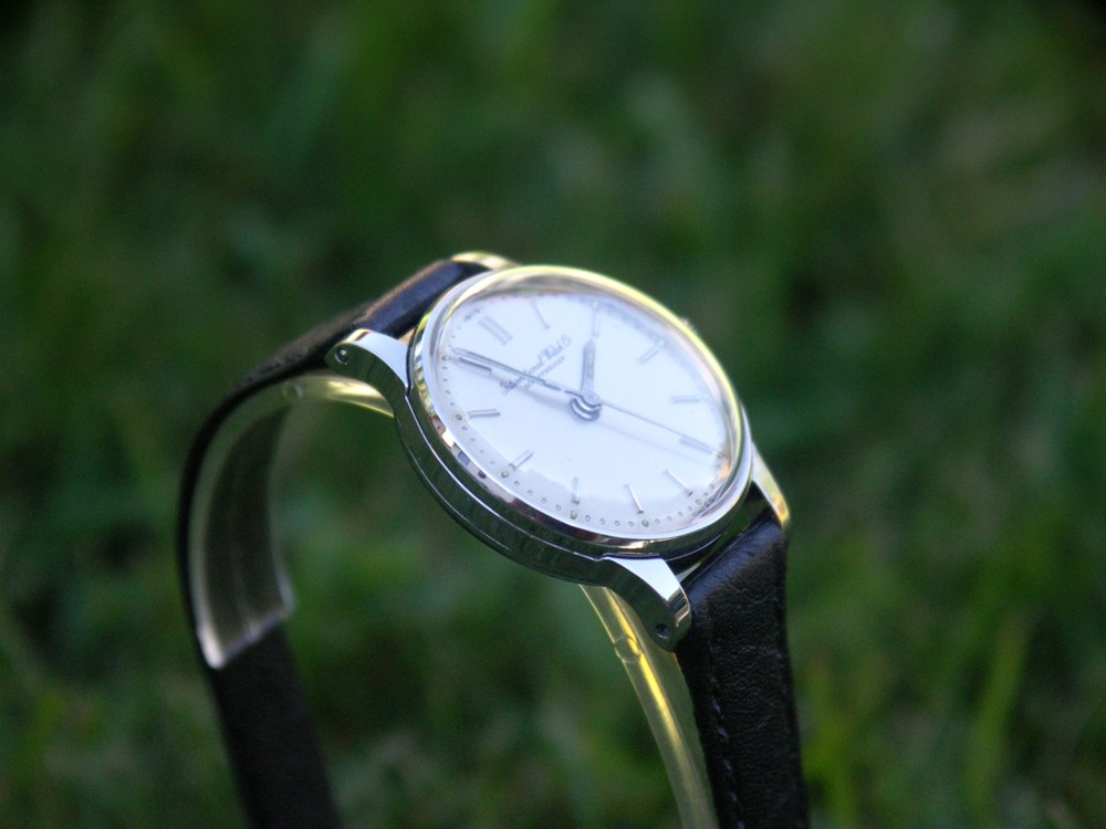 IWC - Schaffhausen - cal. 401 - Ref 1206